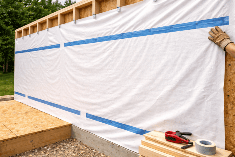 What Is Sheathing Plywood? Uses, Thickness and Cost | ThePlywood.com