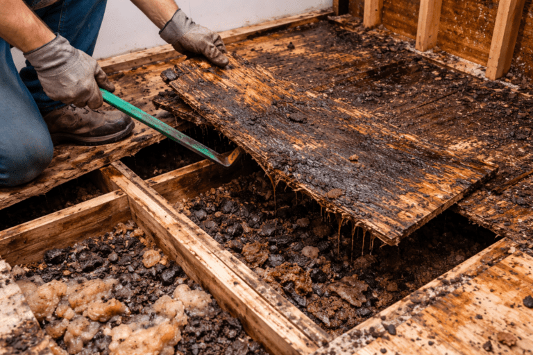 How to Stop Wood Rot (Complete DIY Guide) | ThePlywood.com