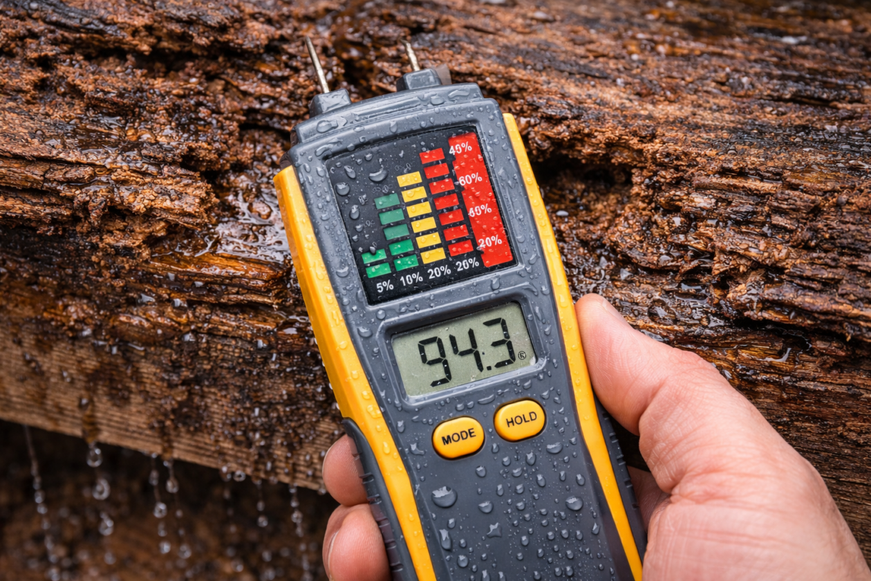 How to Stop Wood Rot (Complete DIY Guide) | ThePlywood.com