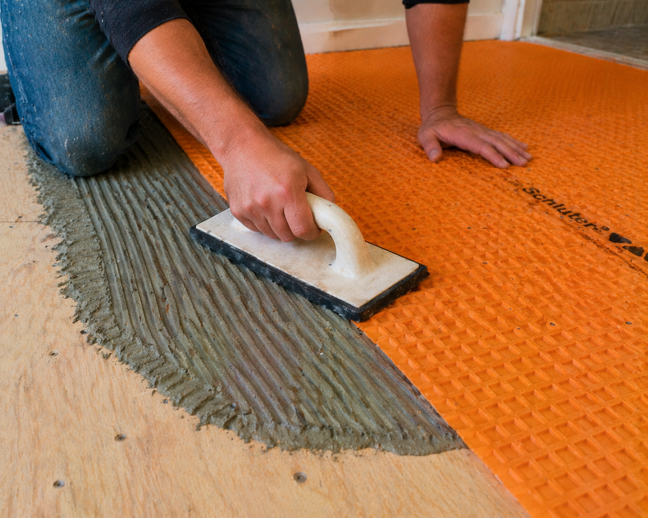 Ditra Underlayment Guide: Benefits, Installation, and Expert Tips ...