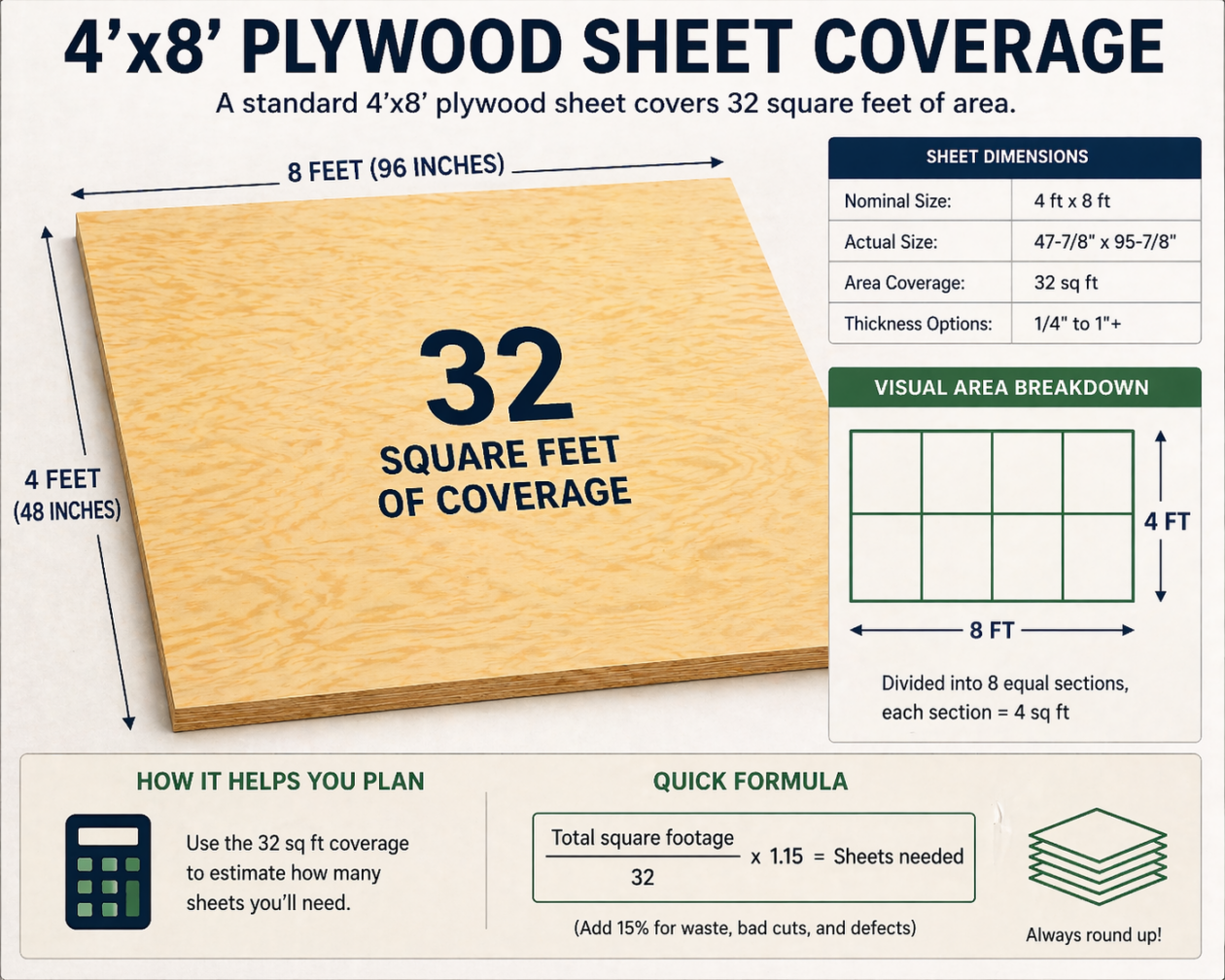 Plywood Sheets Guide: Types, Sizes, Prices & Best Picks | ThePlywood.com