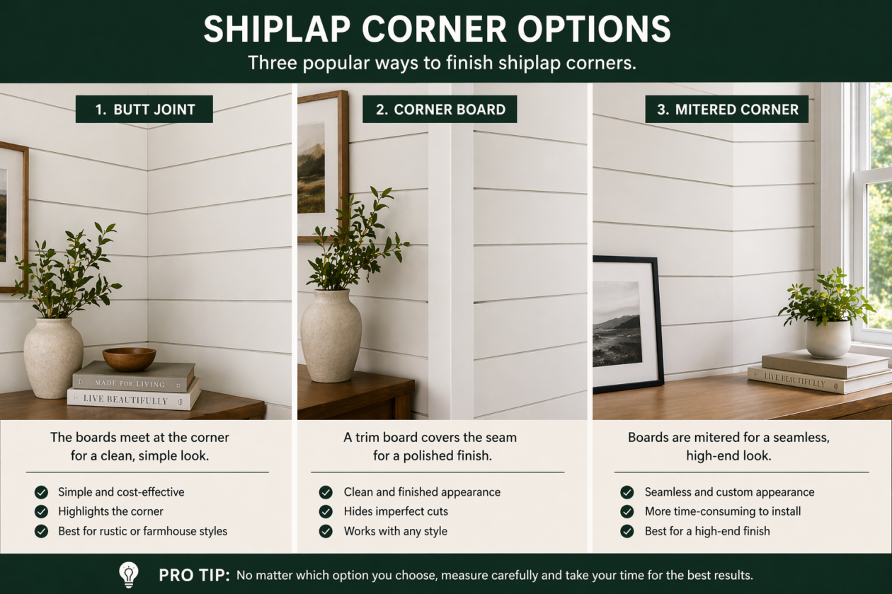 Shiplap Guide 2026: Cost, Styles & Installation | ThePlywood.com