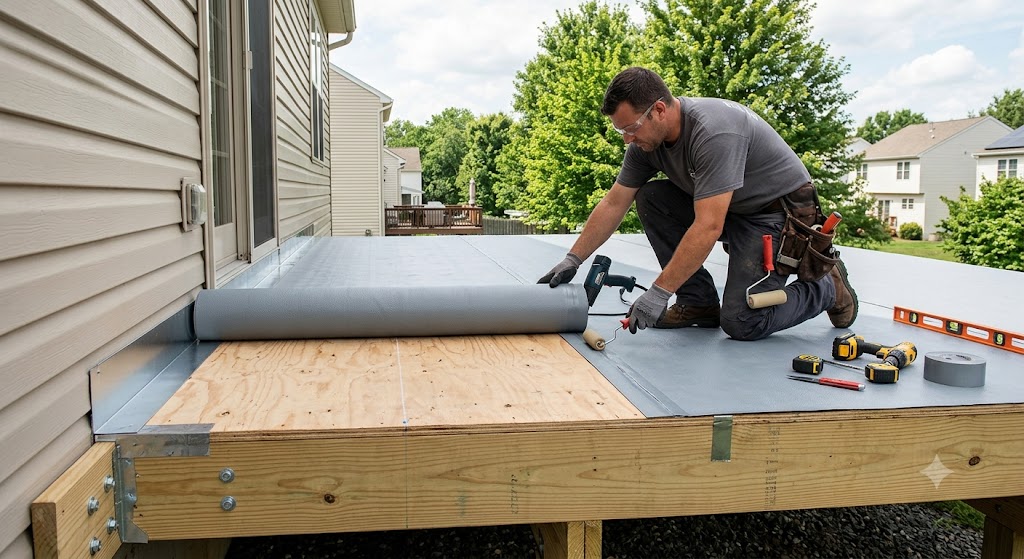 Can You Use Plywood for a Deck? Pros, Cons & Costs | ThePlywood.com