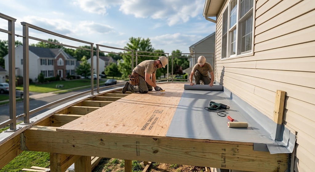 Can You Use Plywood for a Deck? Pros, Cons & Costs | ThePlywood.com