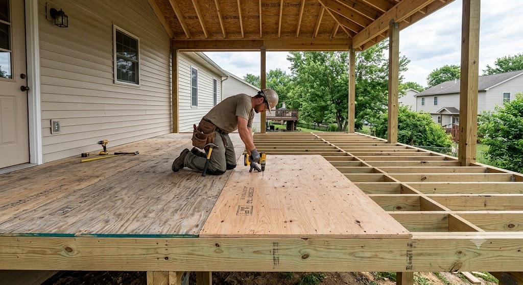 Can You Use Plywood for a Deck? Pros, Cons & Costs | ThePlywood.com
